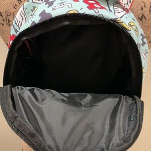 Hasbro | Bags | Authentic Bioworld Hasbro Monopoly Gaming Backpack ...